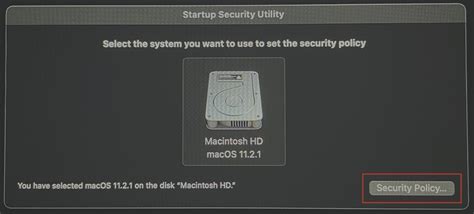 installing a macos driver on apple silicon mac computers caldigit