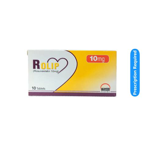 Rolip 10mg Rs6900 Mycarelk Sri Lanka