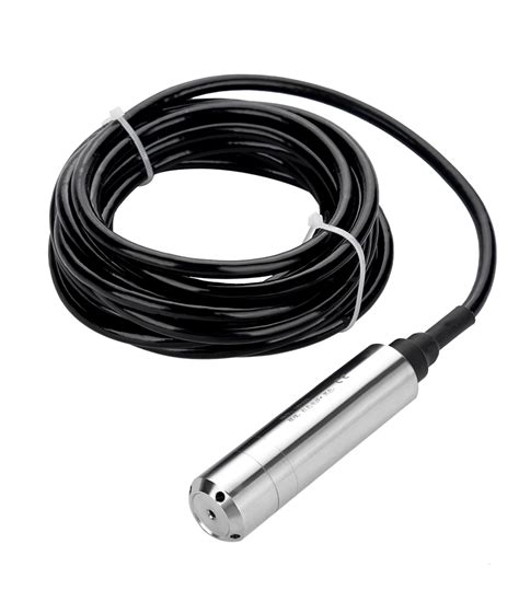 Buy Submersible Level Sensor 4 20ma Throw In Type Liquid Level Sensor