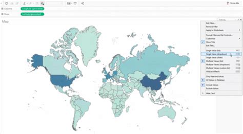 How To Visualise Data In Tableau Step By Step Tutorial Challengejp