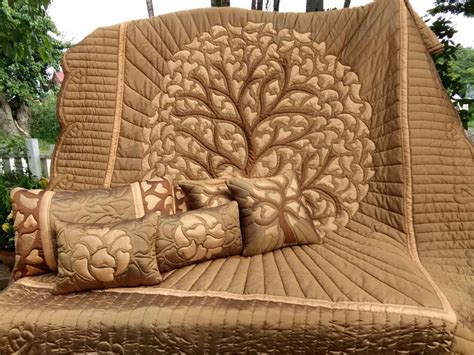 Tree Of Life Quilt Tree Of Life Bedding Cotton Quilt Quilt Etsy Tree Of Life Quilt Tree Of Life Bedding Cotton Quilt Quilt Etsy