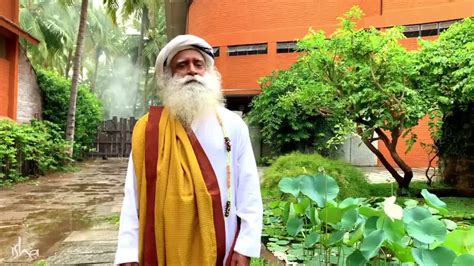 Yogesh Reddy On Linkedin Sadhguru