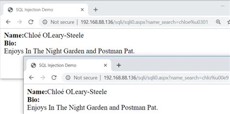 detecting unicode normalization vulnerabilities appcheck