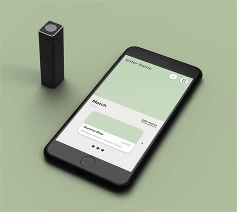 Palette Pico Portable Colour Reader Image Science