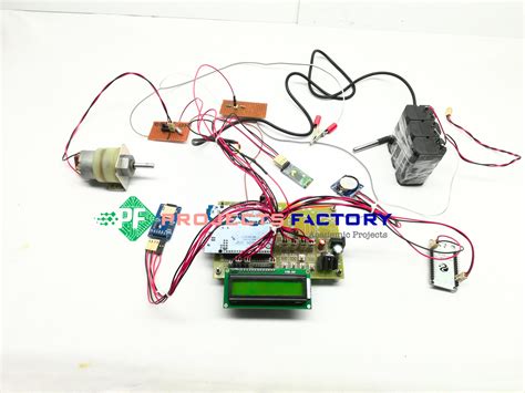 IOT Based Efficient Battery Monitoring System For E Vehicles Electrical Electronics Projects