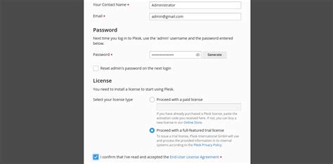 Install Plesk Control Panel On Awssetup Bagisto Cloudkul