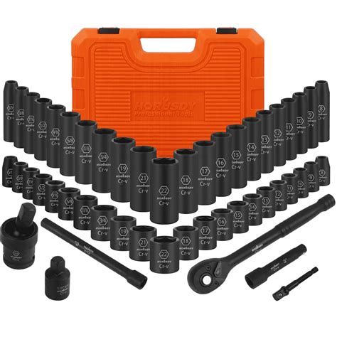 50 Piece Socket Wrench Set Buy Now