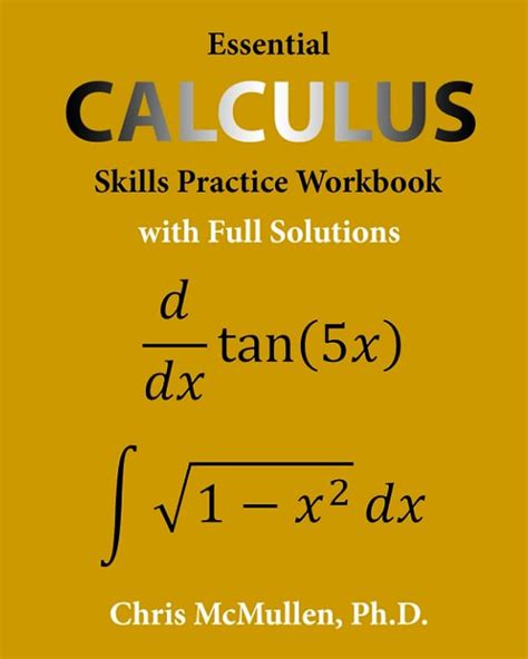 Essential Calculus Textbooks For A Solid Foundation