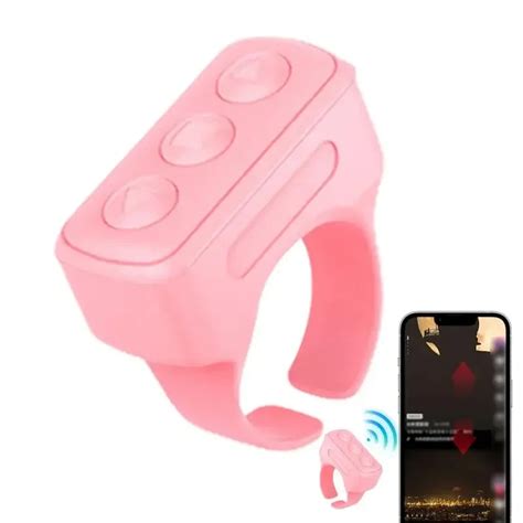 Wireless Scrolling Ring Controller My Store