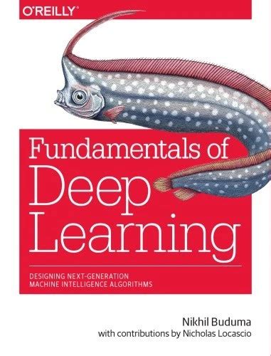 خرید و قیمت دانلود کتاب Fundamentals Of Deep Learning Designing Next Generation Machine