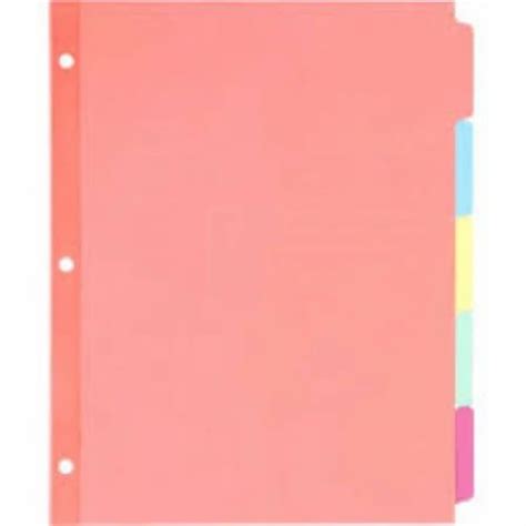 Index File Separators at Rs piece फइल डवइडर in Coimbatore ID