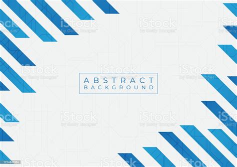 최소한의 추상 배경 기하학적 사각형 모양 라인 복잡한 스타일 0명에 대한 스톡 벡터 아트 및 기타 이미지 0명 개념 공란 Istock