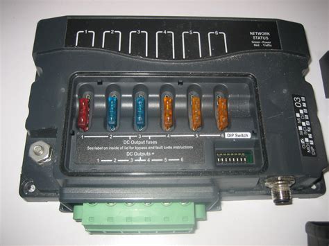 BEP Czone Output Interface Module OI Tested And Working On N2K 1of3 Max Marine Electronics