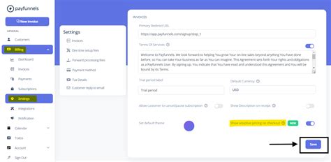 How Do I Enable Adaptive Pricing For Customers Payfunnels Knowledge Base