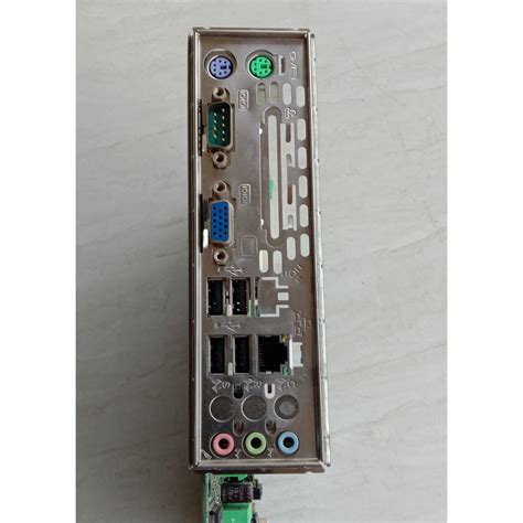 Jual Motherboard Mainboard Mobo Lga 775 Ddr2 P4m890 Shopee Indonesia