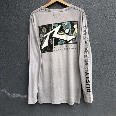 Rusty × Vintage Sunfaded Rusty Surf Boards Australia Gem