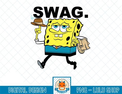 Swag Spongebob