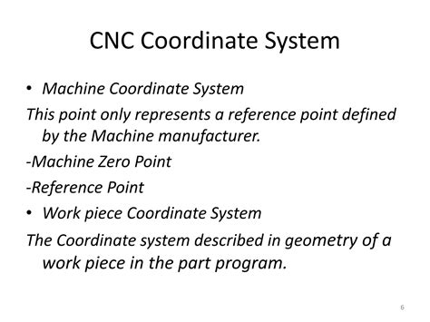 CNC Turning Ppt