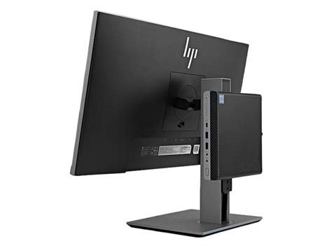 Hp Elitedesk G Mini Monitor Intel I Gen Six Core Ghz Gb Ram Gb M Ssd Win