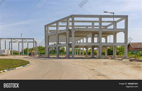Modular Precast Image And Photo Free Trial Bigstock