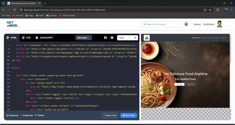 Sudhakar M On Linkedin 30daysofcode Nxtwave Codingpractice Continuouslearning Techjourney