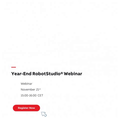 Robotstudio Webinar Abb Robotics