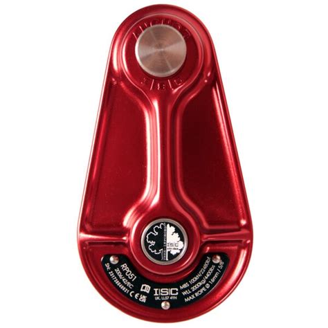 Isc 12 Spring Block Arborist Rigging Block