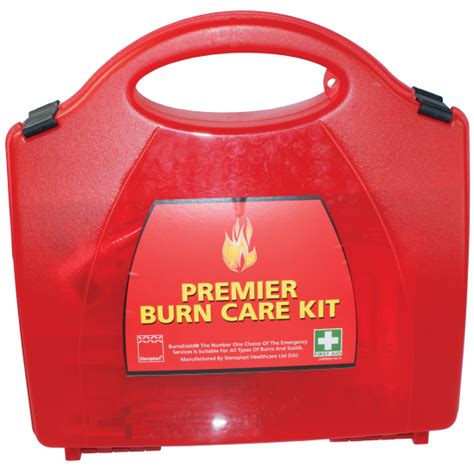 PREMIER BURNCARE KIT