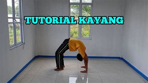 Mengenal Olahraga Kayang Lengkap Dengan Teknik Gerakan Dan Manfaat