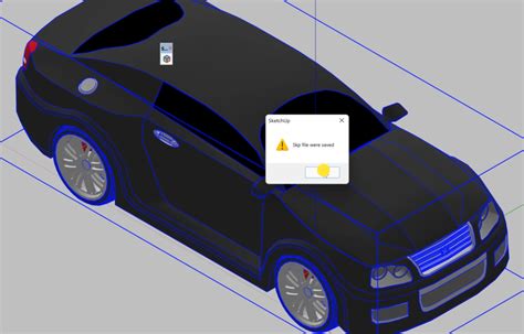 Vbo Save Component With Isometric View使用等轴测视图保存零部件 Sketchup插件大师