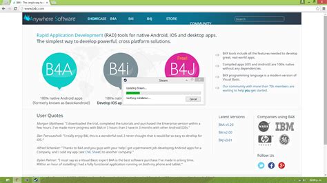 Promoting B4j What Do You Think Page 5 B4x Programming Forum