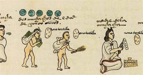 La Educación Y La Cultura De Los Aztecas