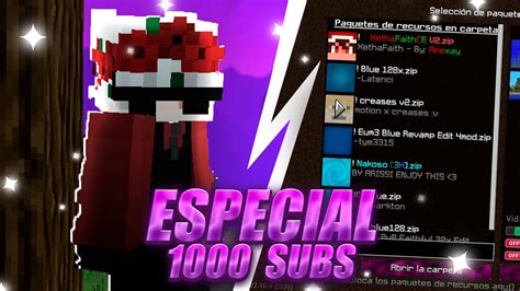 Especial 1000 Suscriptores Mi Pack Foolder Ducktry Youtube