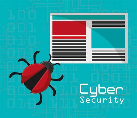 Premium Vector Cyber Security Virus Threat Document File