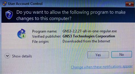 How To Install Graphical Network Simulator 3 On Windows Geeksforgeeks