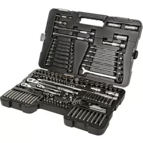 Halfords Advanced 150 Pc Socket And Spanner Set £156 At Halfords
