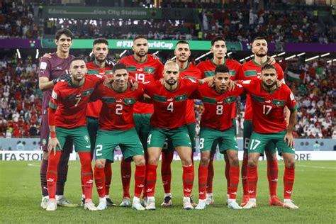 Qatar 2022 Héroïque Le Maroc élimine Lespagne Et Se Qualifie En Quarts De Finale Wiwsport