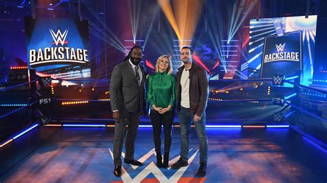 Cm Punk On Wwe Backstage Trends 1 Worldwide Fox Sports Press Pass