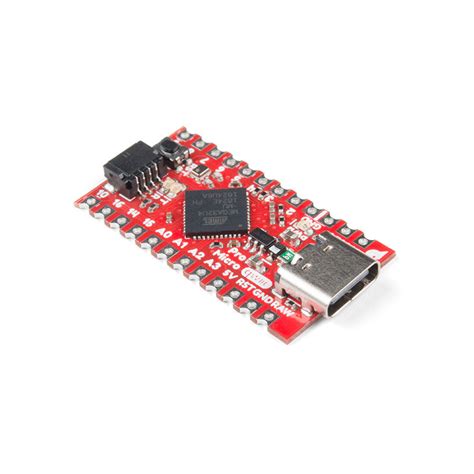 Sparkfun Qwiic Pro Micro Usb C Atmega32u4