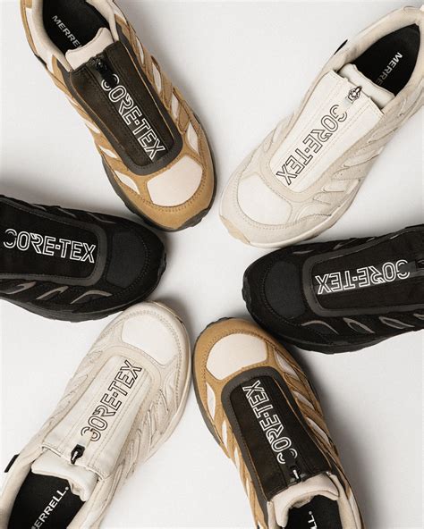 Merrell Moab Hybrid Zip Sneakers Afew Store