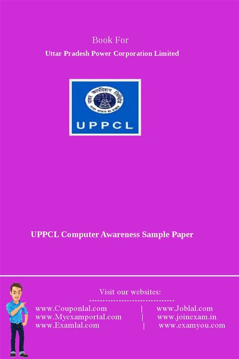 Uppcl Computer Awareness Sample Paper 2018 Pdf Download Its Over 9000