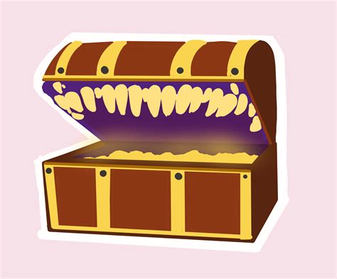 Mimic Chest 5 Steps Instructables