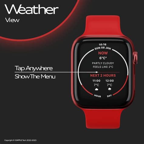Spin Clock R Ioswidgets