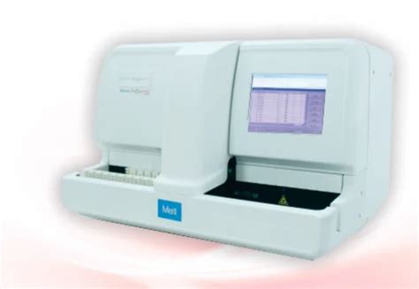 Automated Hba C Analyzer At Piece Blood Analyzers In Sas Nagar ID