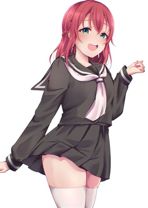 Kurosawa Ruby Love Live And More Drawn By Nigauri Danbooru