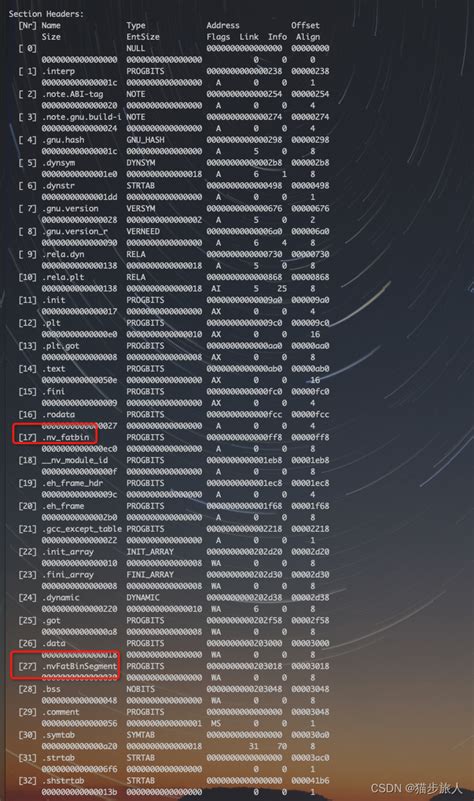 Cuda二进制文件中到底有些什么fatbinary Csdn博客