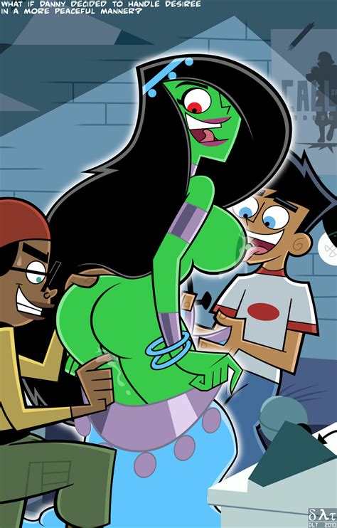 Rule 34 2010 Arabian Arabian Clothes Danny Fenton Danny Phantom Dark