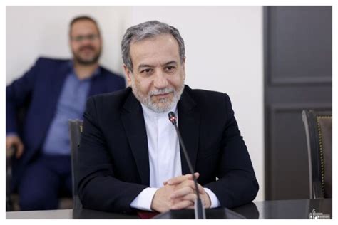 عکسی از دیدار عراقچی با همتای لبنانی