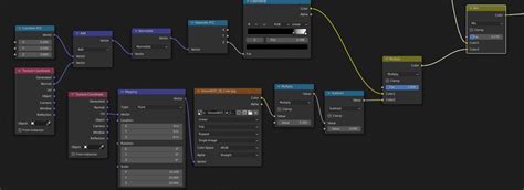 Cycles Shader Nodes Wherehow To Learn Advanced And Clever Nodes