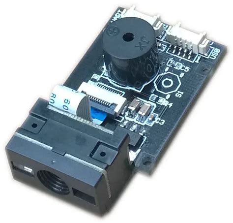 1d 2d Code Scanner Bar Code Reader Qr Code Reader Module In Access Control Accessories From